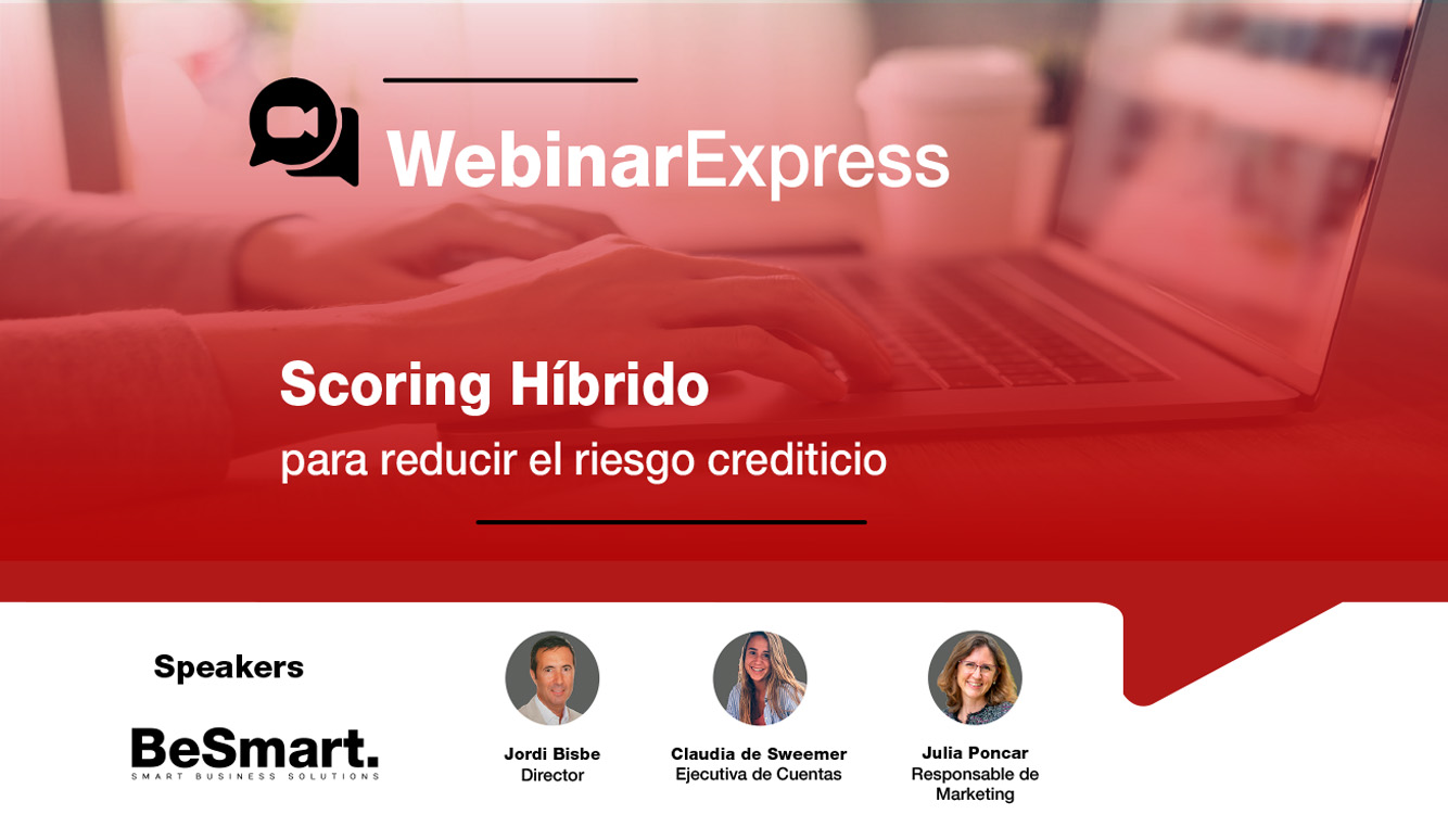 Webinar Express: Scoring Híbrido 2022 — BeSmart